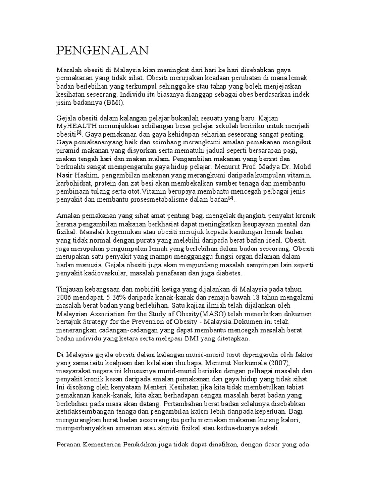 Projek ASK 2019 | PDF