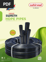 Ashirvad UGD Solutions | PDF | Pipe (Fluid Conveyance) | Foam