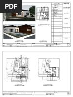 SAMPLE Complete Set of Plan - Single - Storey PDF | PDF