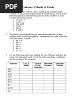 Rate Law Worksheet and Solutions | PDF | Reaction Rate | Chemical Reactions
