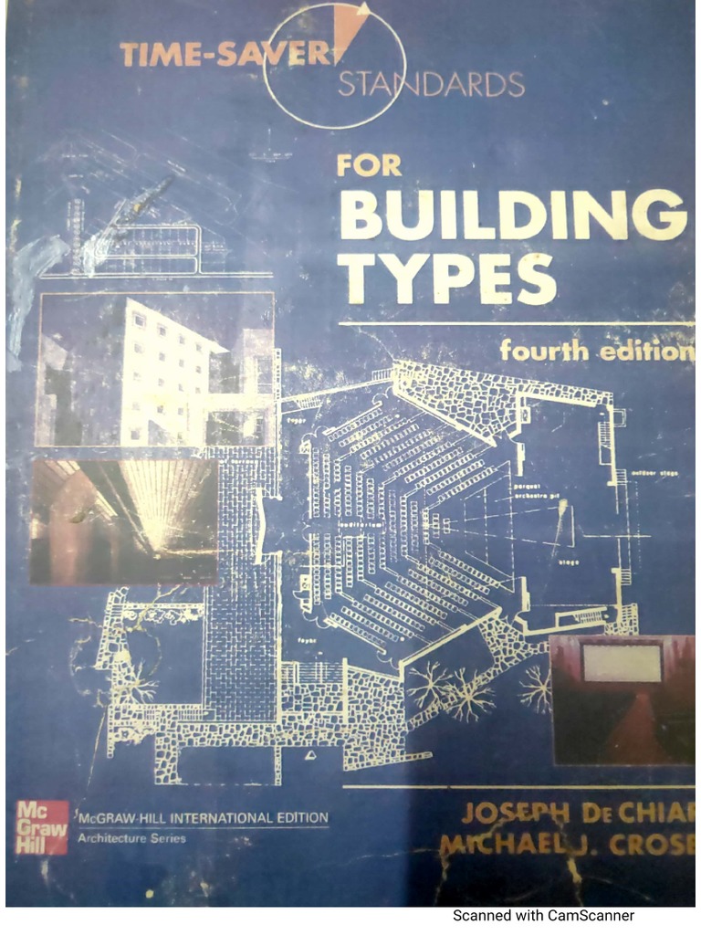 Time Savers Standards For Building Types - Commercial PDF | PDF