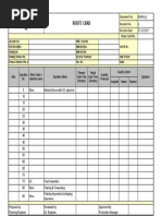 Breakdown Intimation Slip | PDF | Economic Sectors | Engineering