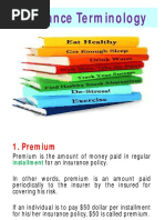 Enhanced IncomeShield Premium Breakdown | PDF | Insurance | Economies