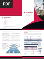 Primavera P6 Tutorial - Step by Step Guide For Beginners (Updated ...