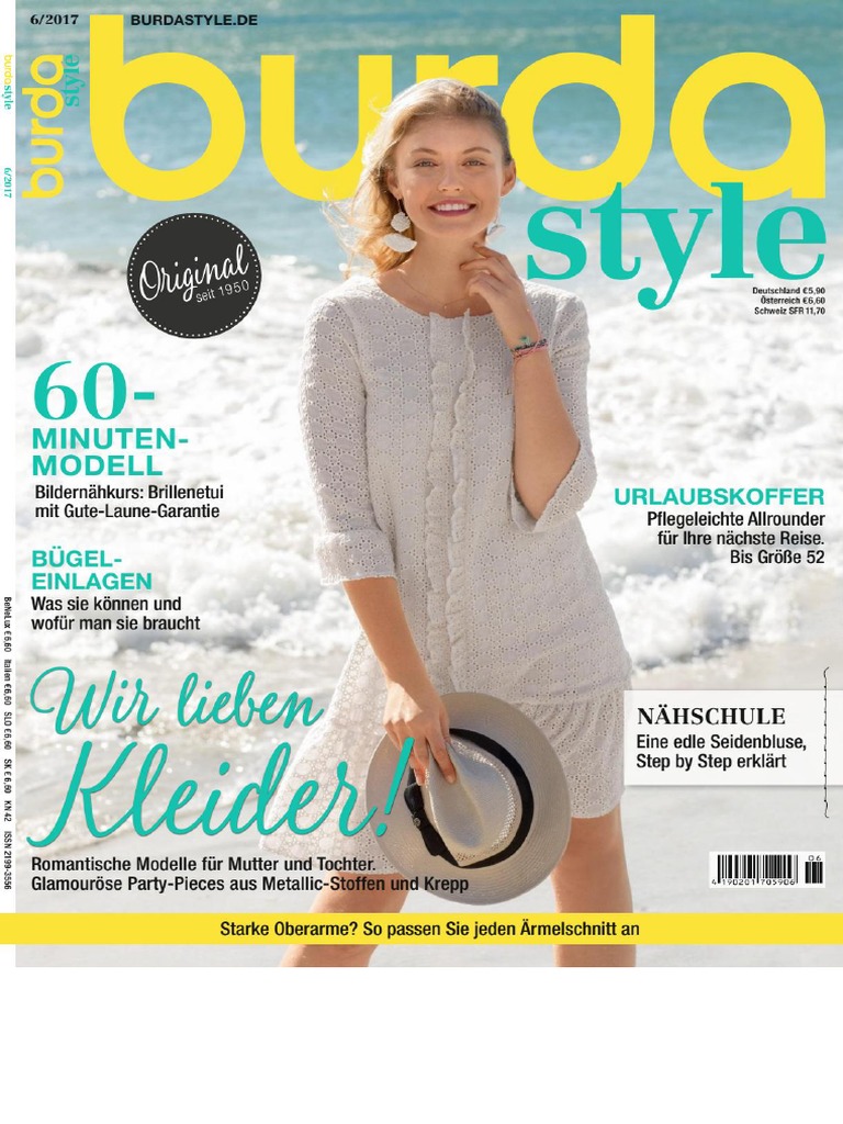 Burda Style Magazine | PDF