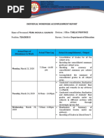 Least Learned Competencies - Math | PDF | Factorization | Polynomial