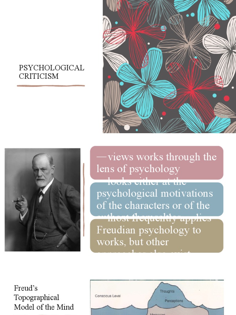 Psychological Criticism | PDF