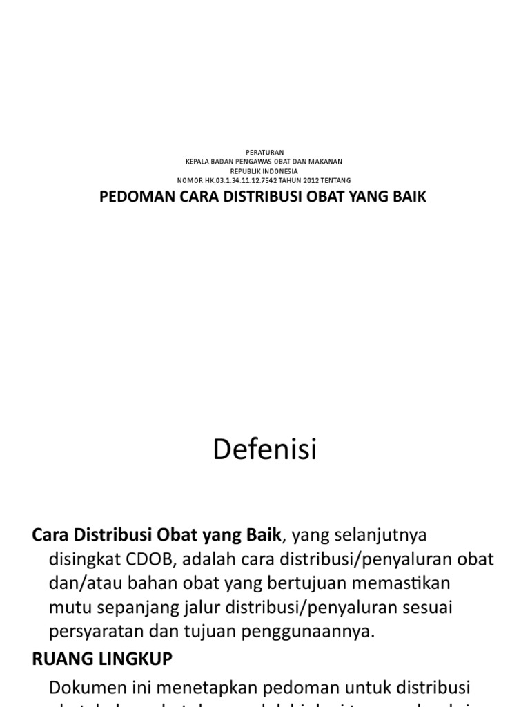 Cdob | PDF