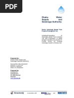 SMR Form - Self-Monitoring Report | PDF | Wastewater | Waste Management