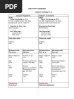Aerobic Gram Negative Rods Flowchart 508 | PDF | Gram Negative Bacteria ...