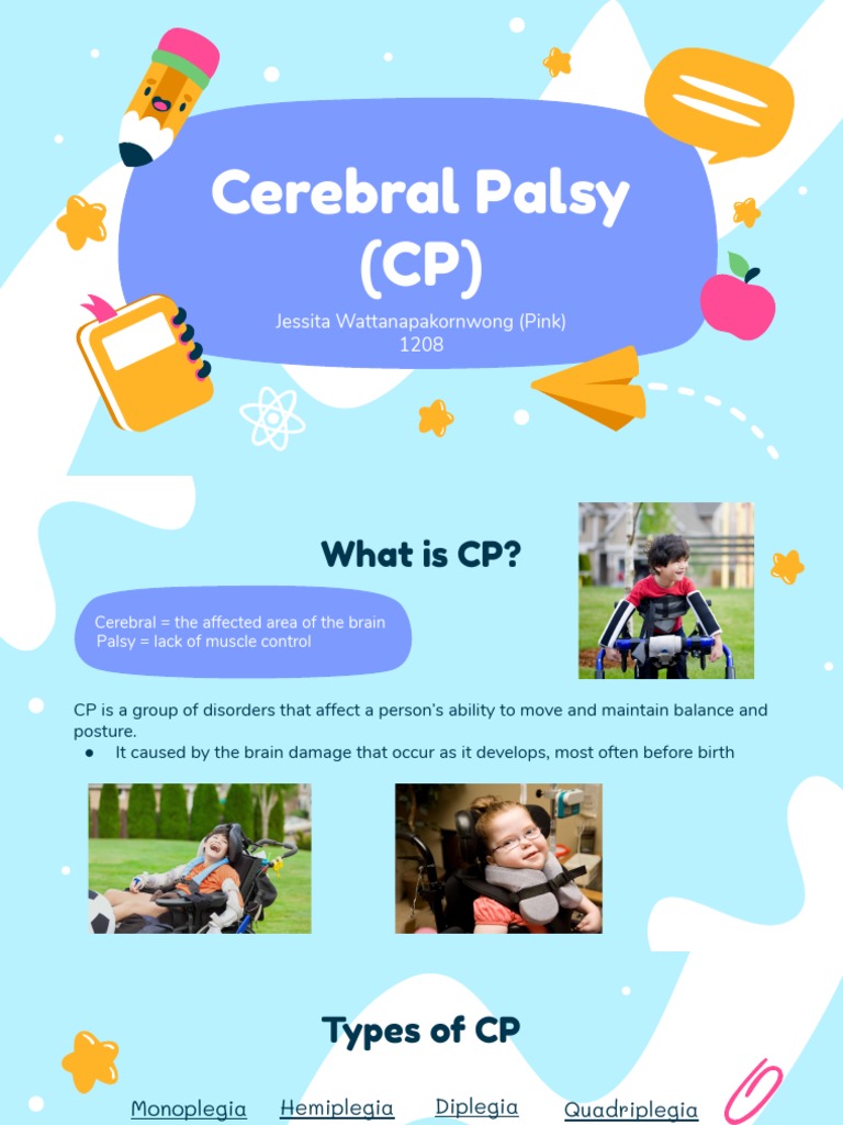 Cerebral Palsy | PDF | Cerebral Palsy | Diseases And Disorders