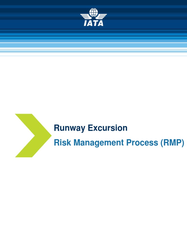 IATA Risk Management Process | PDF | Risk | Risk Management