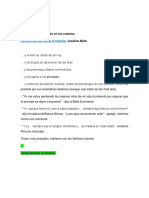 Cuento Corto Sin Final PDF | PDF