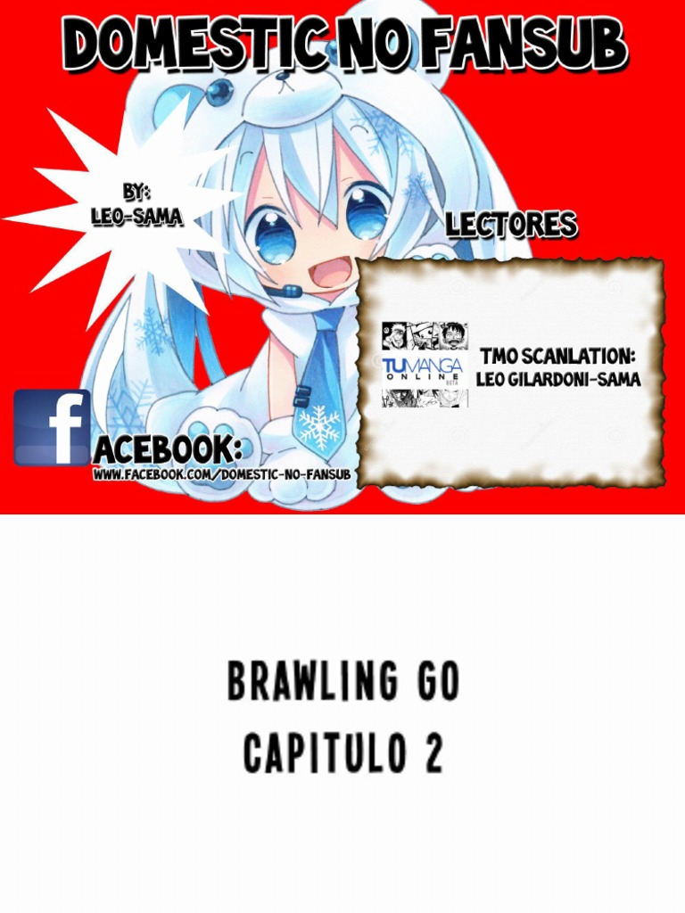 Brawling Go 002 PDF | PDF