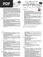 CIE IGCSE History Paper 2 | PDF | Question | Knowledge