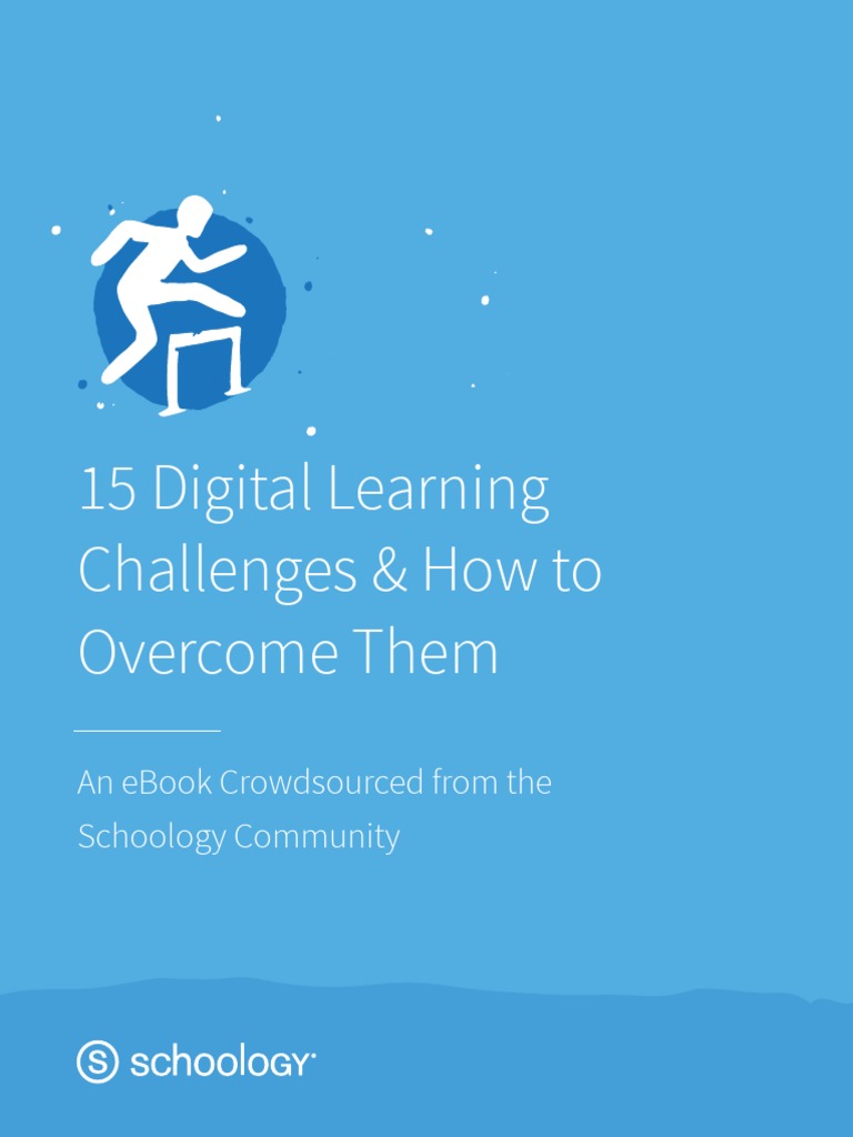 15 Digital Learning Challenges & How To Overcome Them PDF | PDF ...