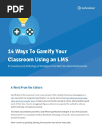 The Chase Template | PDF | Game Shows | Television Series