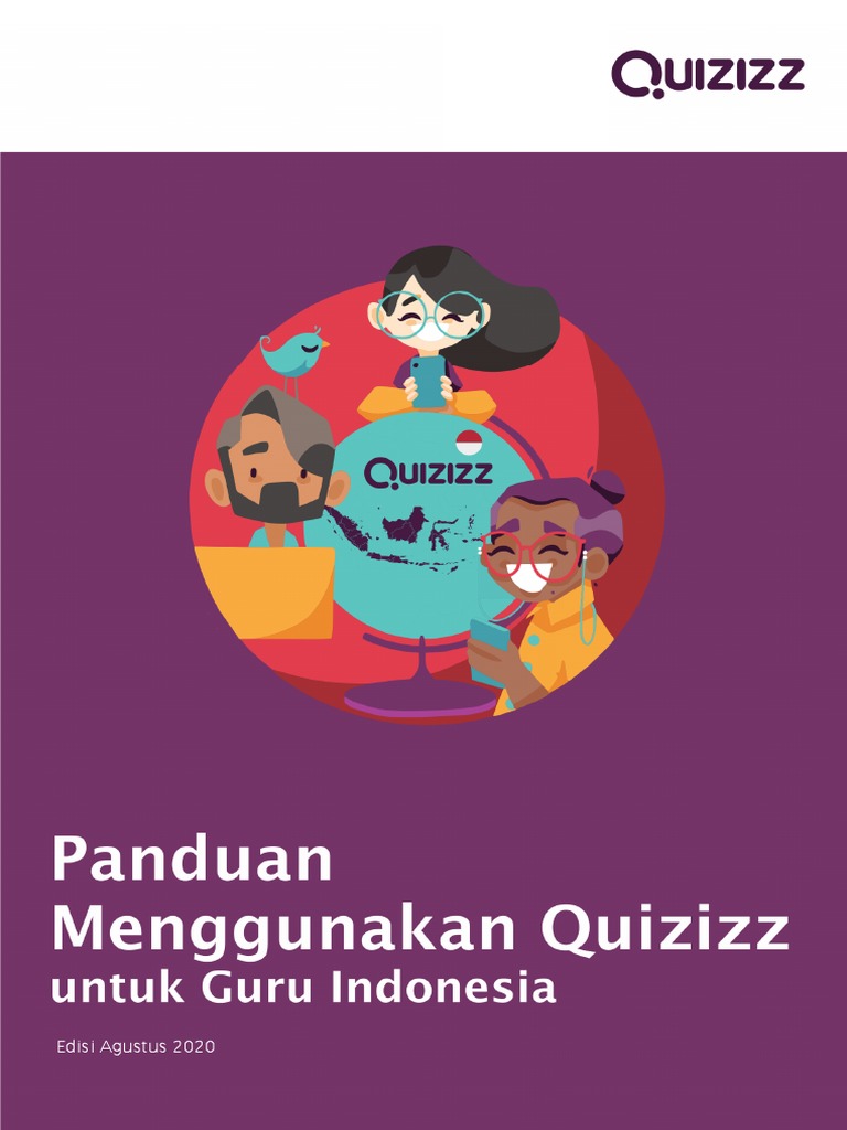 Panduan Lengkap Menggunakan Quizizz | PDF