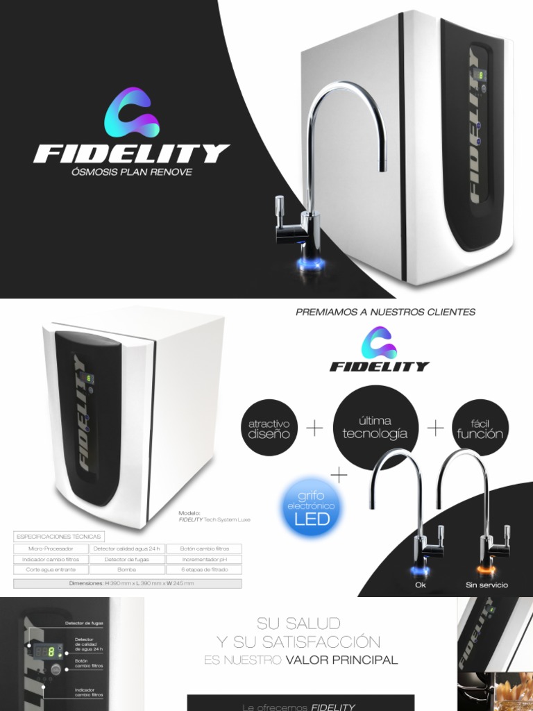 Cataleg Visual Fidelity Sta 2019 BR | PDF