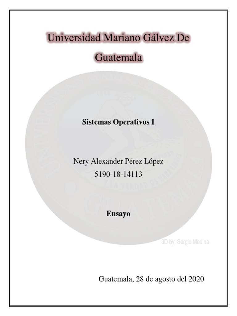 Ensayo Algoritmo Dekker PDF | PDF | Proceso (Computación) | Algoritmos
