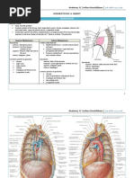 Chapman Points Table | PDF | Anatomical Terms Of Location | Neck