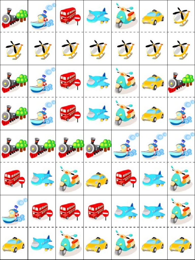 Domino Transportes PDF | PDF