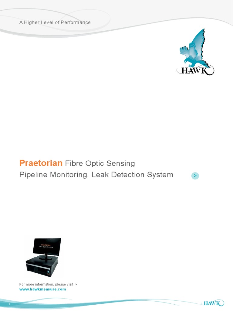 E-Praetorian FOS Pipeline Brochure PCI v1.41 | PDF | Optical Fiber ...