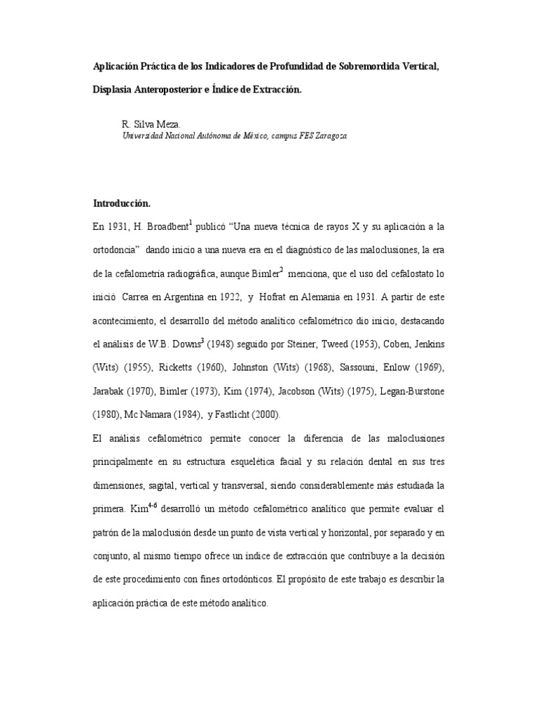 Odi - Apdi PDF | PDF | Desviación Estándar | Cabeza y cuello humanos