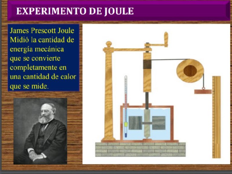 Experimento de Joule | PDF