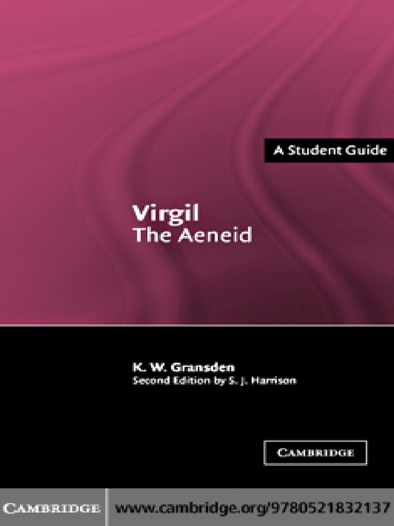 Virgil - The Aeneid A Student Guide (2003) PDF | PDF | Virgil | Aeneid