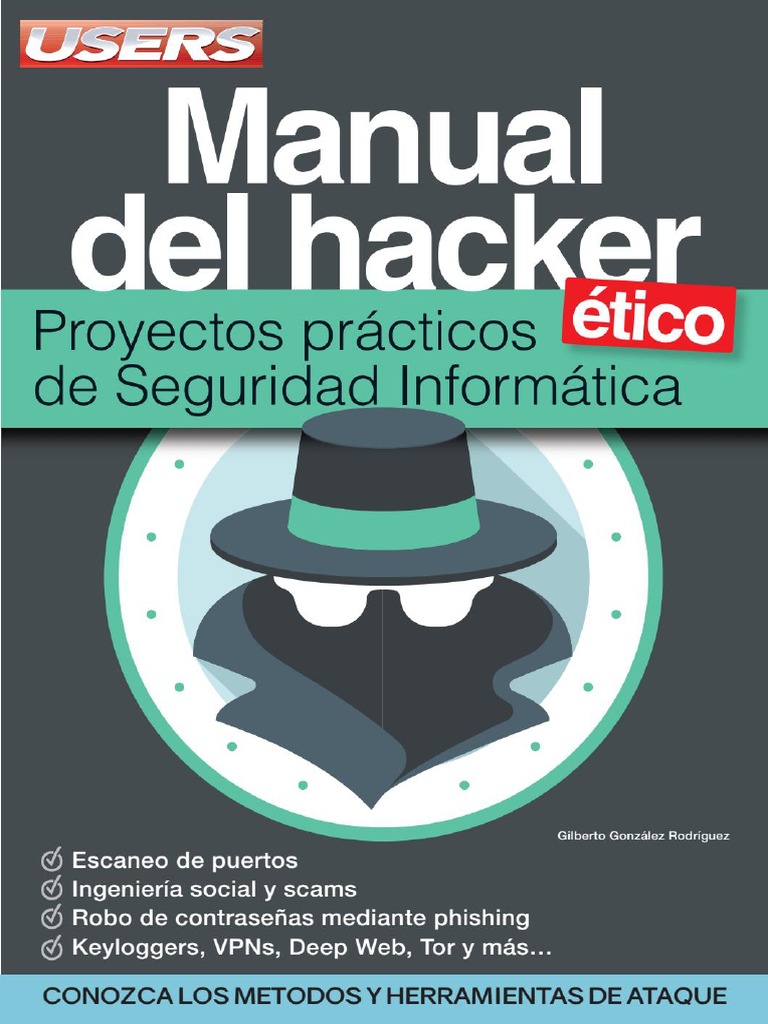 Users Manual Del Hacker CM | PDF