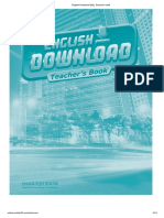 English Download (B2) - Student's Book | PDF | Technology & Engineering