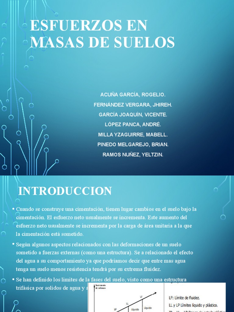 Esfuerzo en Una Masa de Suelo 110402194720 Phpapp02 | PDF | Deformación (Mecánica) | Suelo