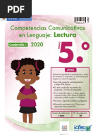 Actividades Lenguaje Semana Del 08 Al 12 de Junio | PDF