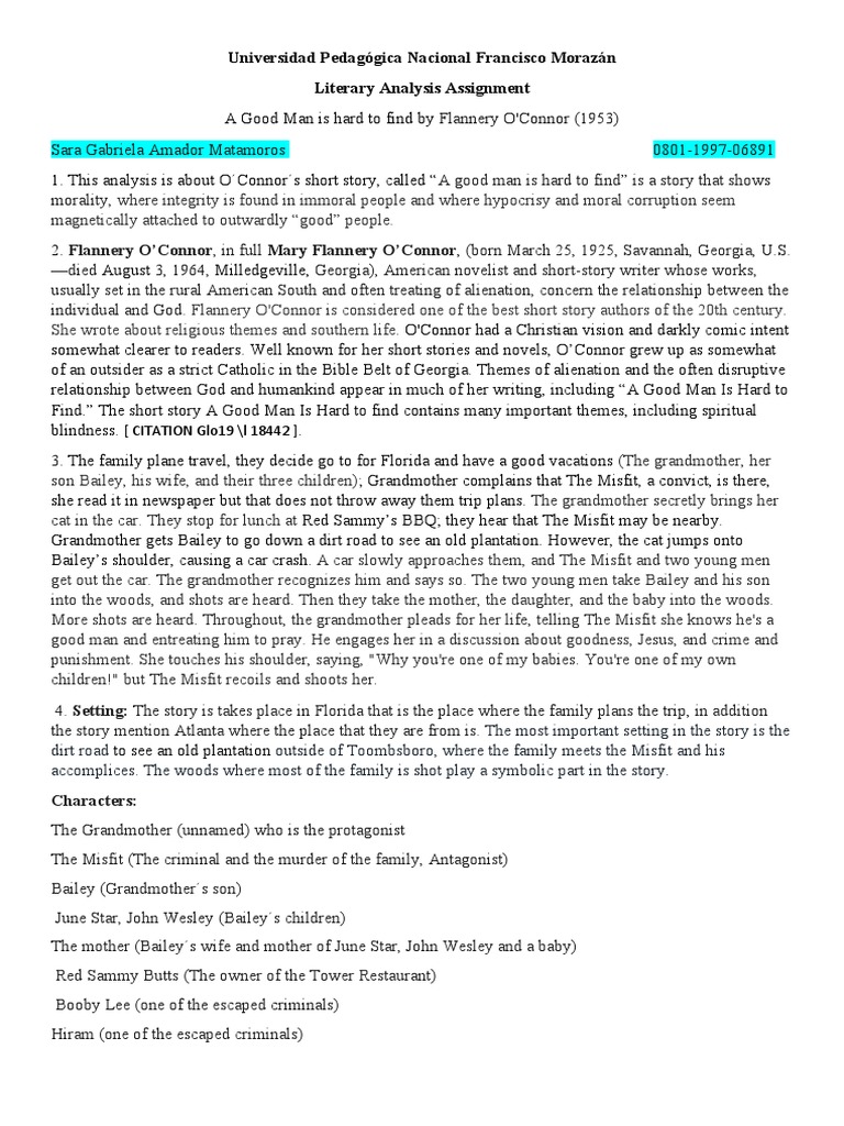 Literary Analysis for Students | PDF | Mystery, Thriller & Crime Fiction