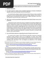 FAQs On BSP FX Regulations | PDF | Loans | Foreign Exchange Market