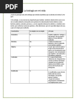 Actividad Integradora 3 La Biologia en Mi Vida | PDF | El plastico | Residuos