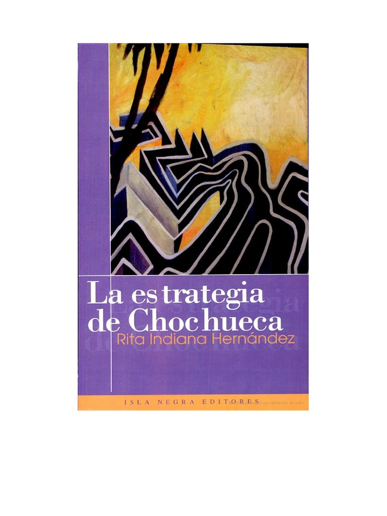 La Estrategia de Chochueca | PDF