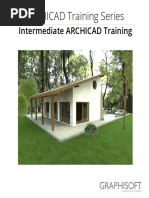 Beginner and Advanced ArchiCAD Tutorial | PDF | Software | Computing