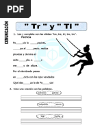 Palabras Con TL | PDF