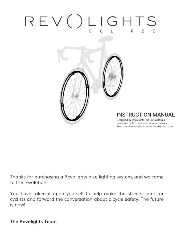 Eclipse Instructions | PDF