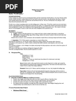 Class Presentations Schedule For Classical Conversations of Steele Creek | PDF