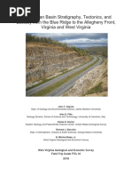 West Virginia Stratigraphic Overview | PDF | Marcellus Formation ...