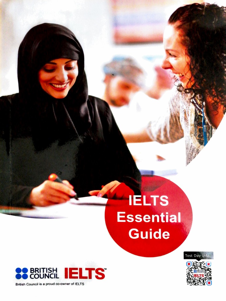 IELTS Essential Guide | PDF | International English Language Testing ...