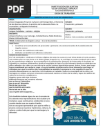 Planeacion Mi Municipio y Su Cultura | PDF