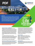 ALMI and FLMI Certification Overview | PDF | Economies | Business