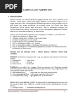 Contoh Babasan dan Paribasa Sunda | PDF