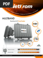 Guia Rapida ONT Sercomm FG6122TM | PDF