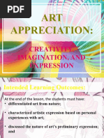 Midterm-Exam - Art Appreciation 2022 | PDF | Cognitive Science | Aesthetics