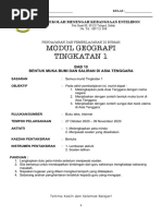 Nota RBT Tingkatan 1 | PDF